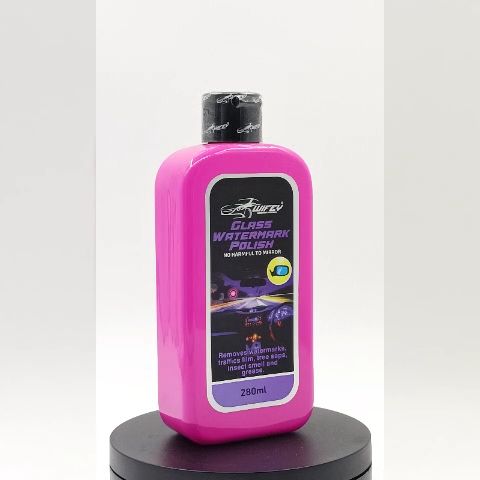 WIFEY GLASS WATERMARKS POLISH 280ML Cream Base | Lazada