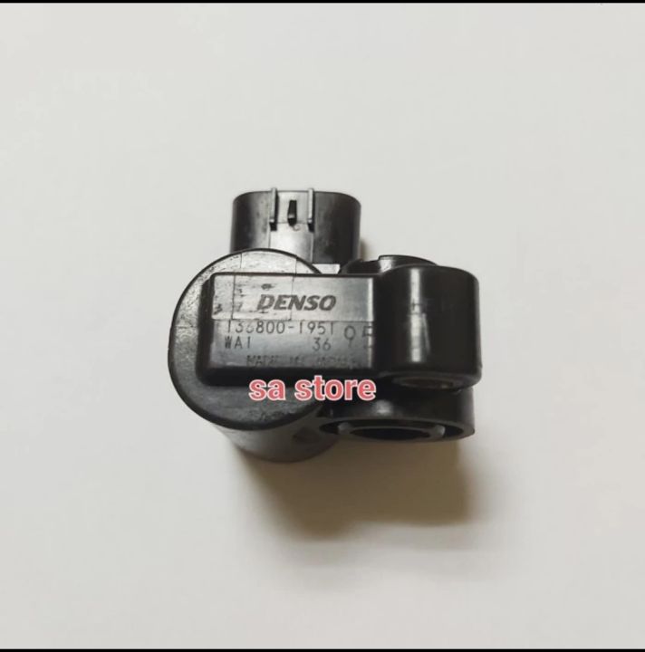sensor ISC idle speed servo original Suzuki APV Futura Injeksi EFI ...