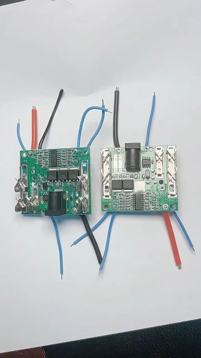 บอร์ดแบต 3MOS BMS 5S 21V อะไหล่ใช้สำหรับป้องกันแบตเตอรี่ลิเธียม | Lazada.co.th
