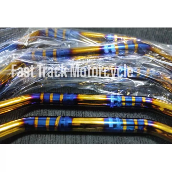 HANDLE BAR TWO TONE FOR NMAX AND CT100 Thai look | Lazada PH