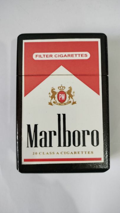 Kotak / Bungkus Rokok Marlboro - Kayu | Lazada Indonesia