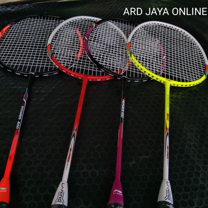 Raket Batminton Li-Ning | Lazada Indonesia