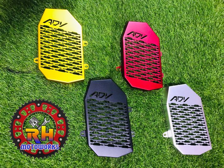 Honda ADV Radiator Cover | Lazada PH