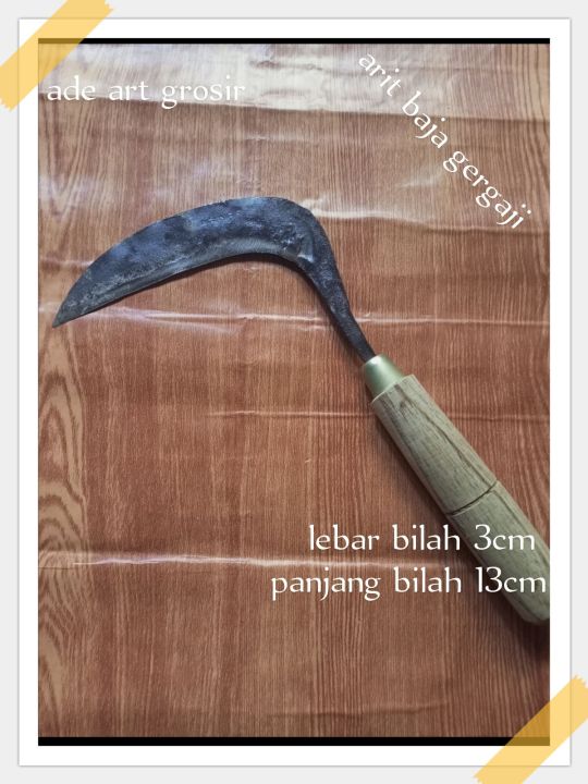 arit rumput arit rumput kecil arit baja gergaji arit super tajam arit ...