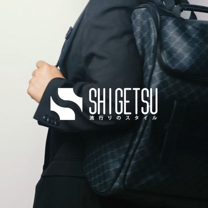 Shigetsu ATSUGI Backpack for men Bag for School | Lazada PH