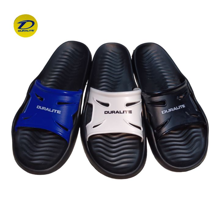 DURALITE CHAZ Sandals for men, Durable, lightweight and water resisant ...