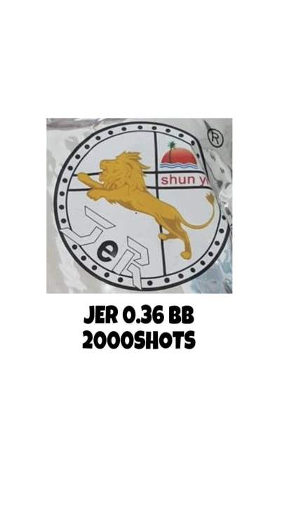 J3R .36G BLACK | Lazada PH