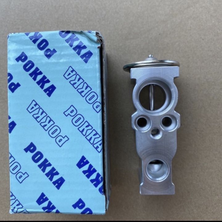 Toyota Vios Gen3 2014-2022 AC Expansion Valve | Auto Aircon | Lazada PH