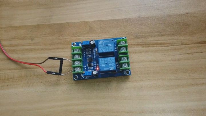 Automatic Power Switching Module ,DC 12V 10A Emergency Power Supply ...