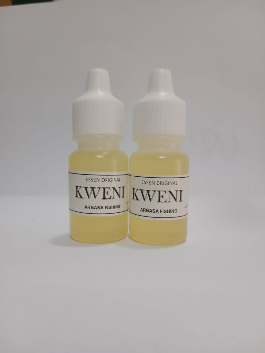 UMPAN PANCING | ESEN KWENI 15ML | COCOK UNTUK IKAN MAS DAN NILA ...