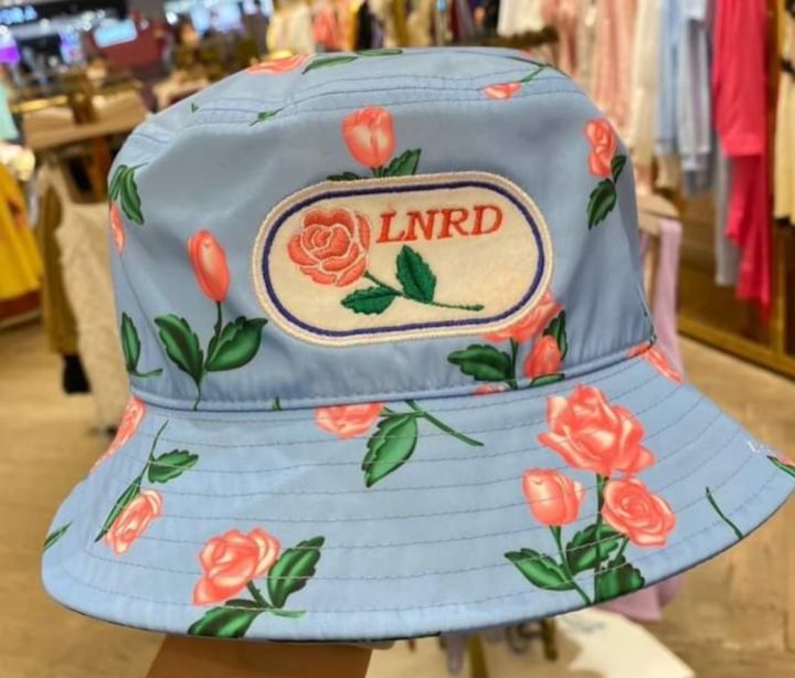 หมวก lyn around ของแท้100%#ไม่แท้ยินดี คืนเงิน #หมวก#lynaround | Lazada ...