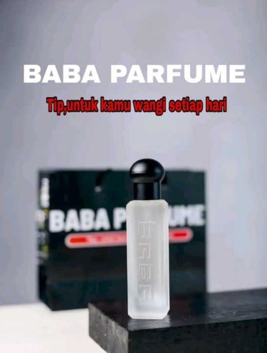 baba parfum original | Lazada Indonesia