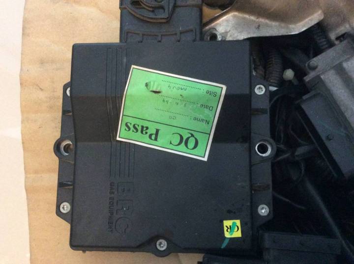 กล่องecuแก๊สcngโรงงานมือ2สภาพดีถอดจาก ไทรทัน Tritonใช้งานปกติ | Lazada ...