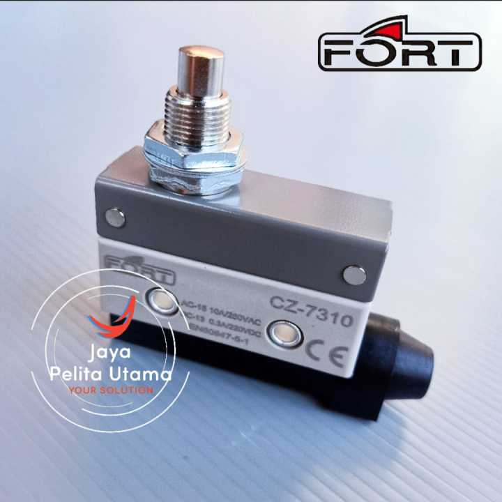 Micro switch CZ- 7310 FORT 220VAC | Lazada Indonesia