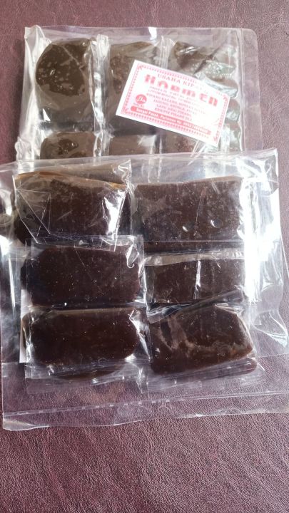 Galamai - dodol minang - cemilan khas Minang | Lazada Indonesia