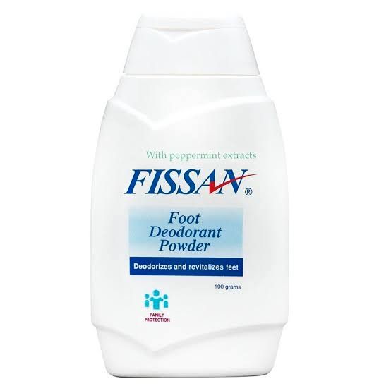 Fissan Foot Deodorant Powder (100g) | Lazada PH