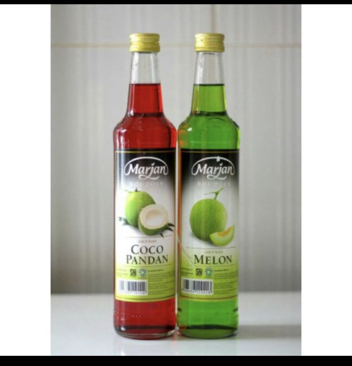MARJAN SYRUP BTL | Lazada Indonesia