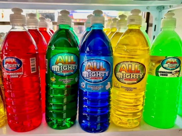 All Mighty Dishwashing Liquid | Lazada PH