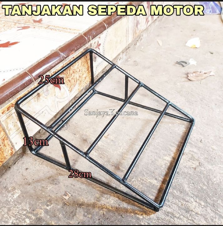 Tanjakan Motor Besi Beton | Lazada Indonesia