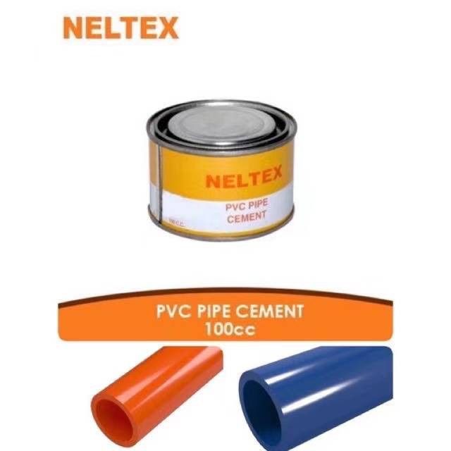 NELTEX PVC CEMENT 100CC | Lazada PH