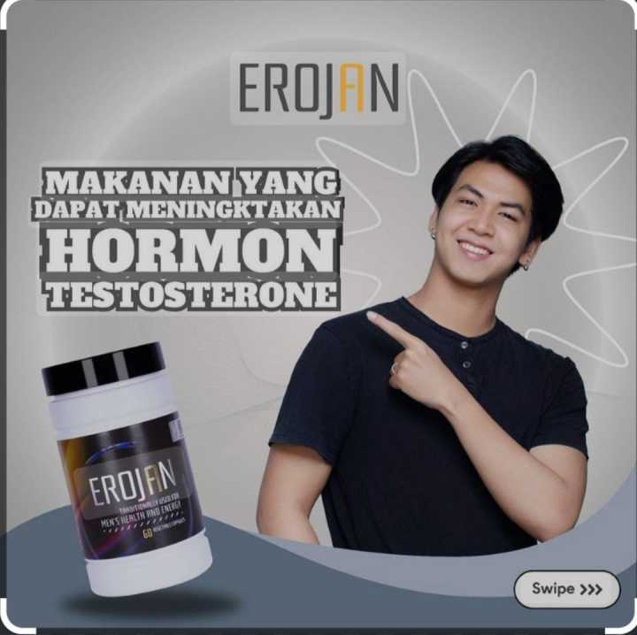 EROJAN ORIGINAL SUPLEMEN MULTIVITAMIN ISI 60 KAPSUL | Lazada Indonesia
