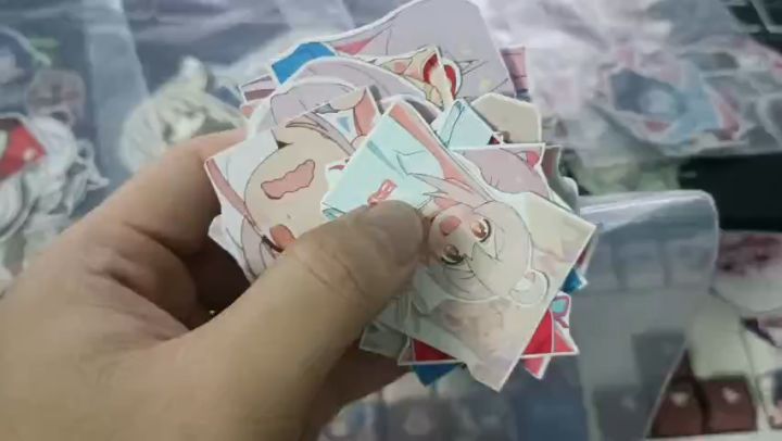 Onimai - Set 10/15/30 Sticker Mahiro Oyama - Onimai: I'm Now Your ...