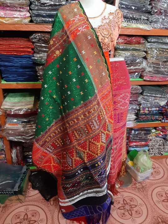 ULOS SADUM SIMATA pakaian tradisional | Lazada Indonesia