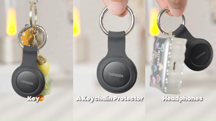 UGREEN Smart Tag Air Tag Finder Security Smart Track Link Smart ...