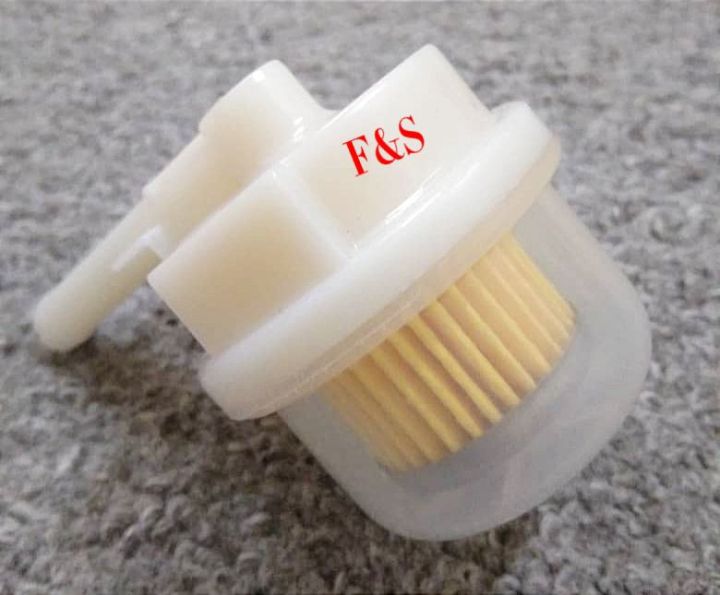 Fuel Filter Kancil (Petrol Filter)(Pvc Type) | Lazada