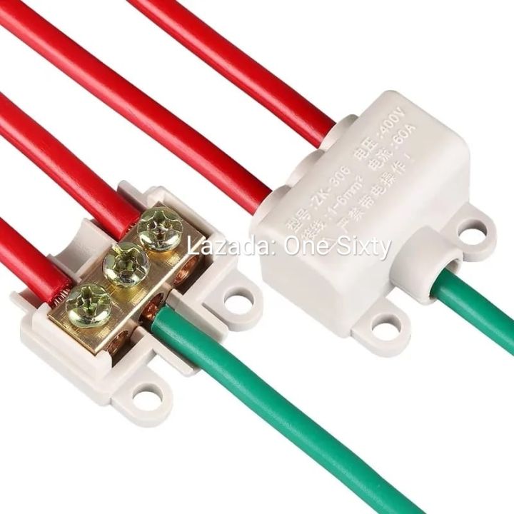 Terminal Block Blok Konektor HIGH POWER CONNECTOR Splitter Paralel ...