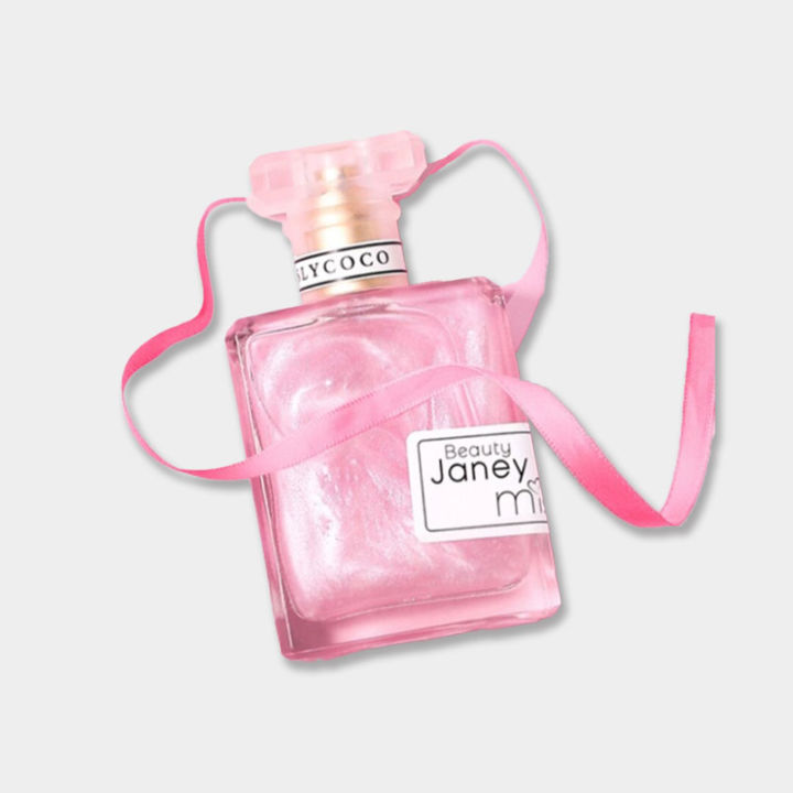 SLYCOCO Beauty Janey Miss Perfume for Ladies Perfect Gift Fragrance ...