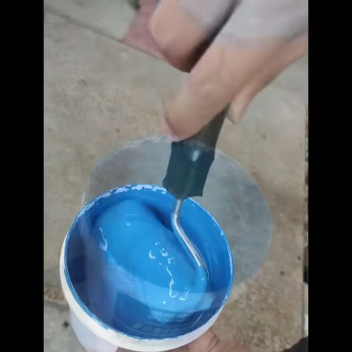 🔥50 years without rusting🔥 2 in 1 Anti Rust Paint for metal 1Kg for ...