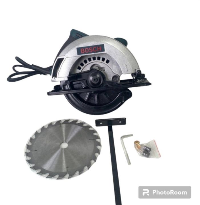 เลื่อยวงเดือน 7 นิ้ว Bosch รุ่น GSK 190 | Lazada.co.th