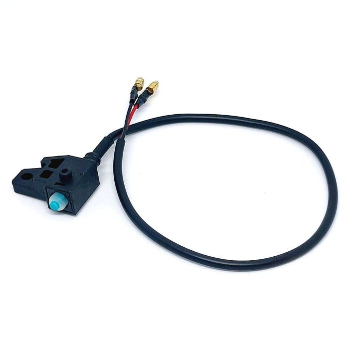 Left Brake Switch Waterproof Disc Brake Switch with Cable - Electric ...