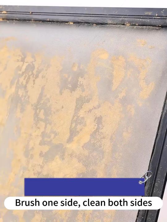 3-in-1 multi-function cleaner double-sided cleaning brush glass ...