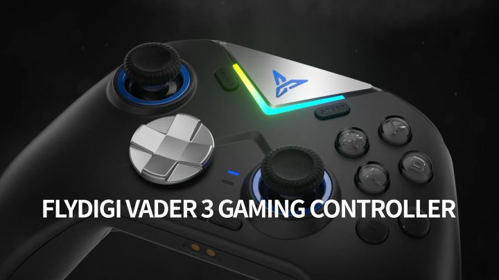 Flydigi Vader 3 Pro Hall Effect Joystick Wired Bluetooth Gamepad ...