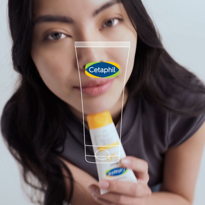 Cetaphil Sun SPF50+ Gel 50ml | Lightweight, Water-Resistant Face ...