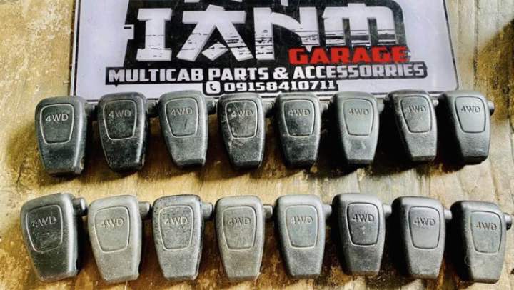 4wheel handle for da52, da62 & da63 original japan surplus | Lazada PH