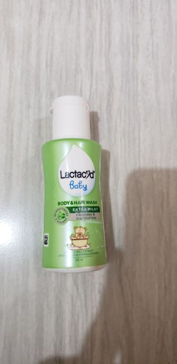 Lactacyd Baby Extra Milky | Lazada Indonesia