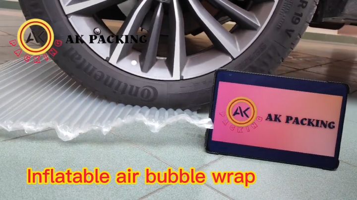 Inflatable Bubble Wrap 100M Wholesale Air Bubble Wrap Bubble Wrap For ...