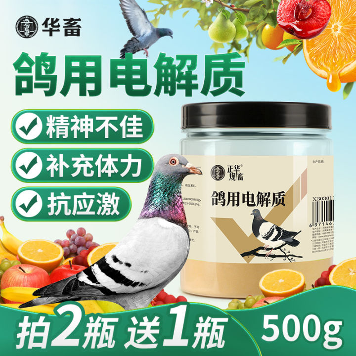 Chinese Animal Pigeon Electrolyte for Birds Multi-Dimensional Glucose ...