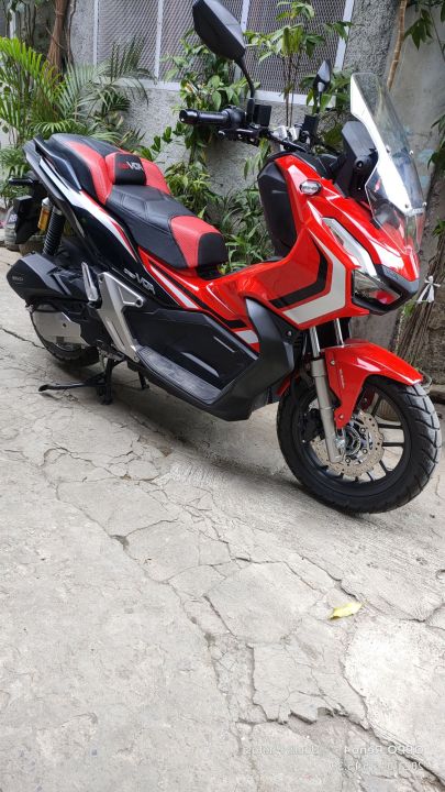 Honda Adv Modified Flat seat | Lazada PH