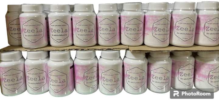 Zeela ซีล่า บำรุงตับ ล้างพิษในตับ | Lazada.co.th