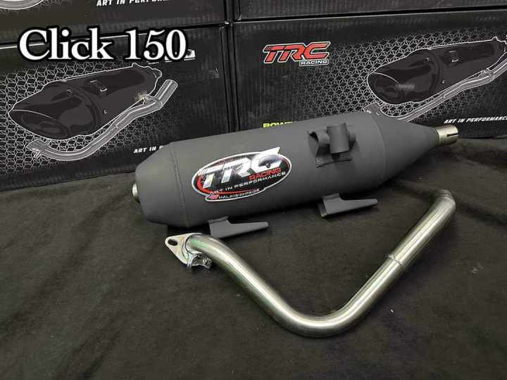 TRC PIPE HONDA CLICK 125/150 | Lazada PH