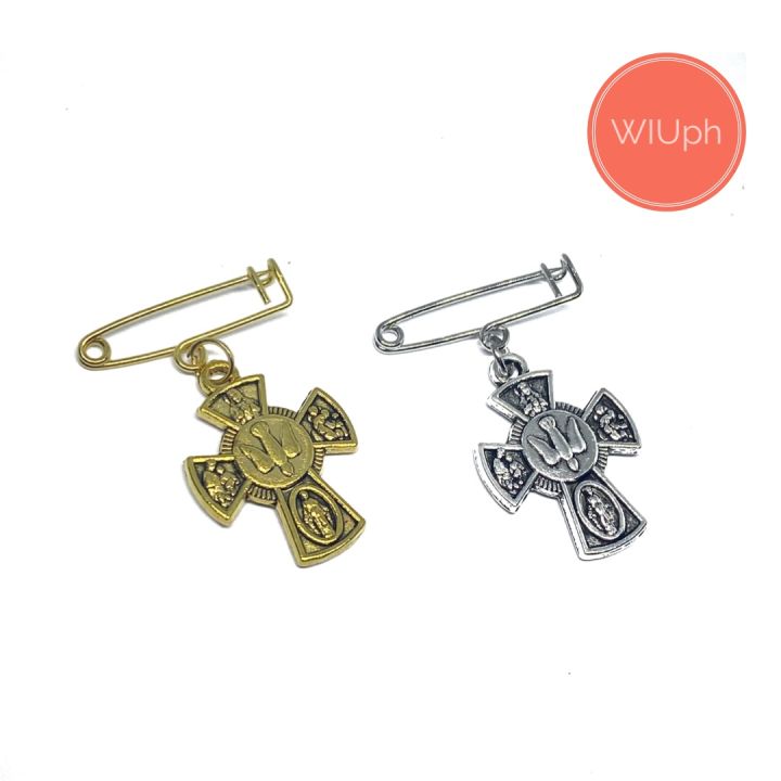 Holy Spirit Pin | Lazada PH