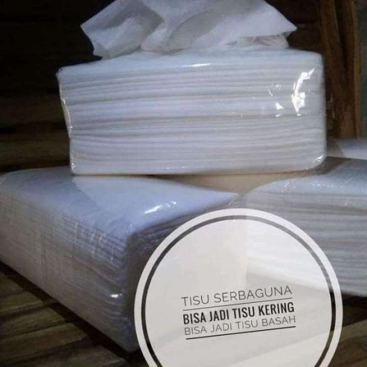 TISSUE KOMPOR SERBAGUNA/ TISSUE AJAIB 200 GRAM | Lazada Indonesia