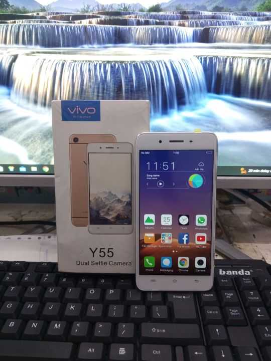 y55 Original (64gb+4gb) | Lazada PH