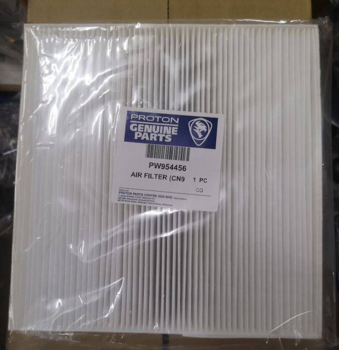Proton Iriz, Persona vvt Aircond Filter N95 Original | Lazada