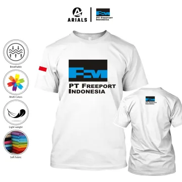 Pt Freeport Indonesia Logo