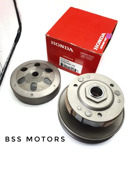 Pully Puly Puli Pulley Komplit Set HONDA Beat Fi Esp - Beat Pop- Beat ...